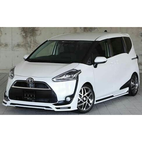 Jual BODYKIT sienta zeus BODY KIT | Shopee Indonesia