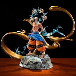 Jual (Baca Deskripsi) Figure One Piece - God Enel Eneru El Thor Skypiea ...