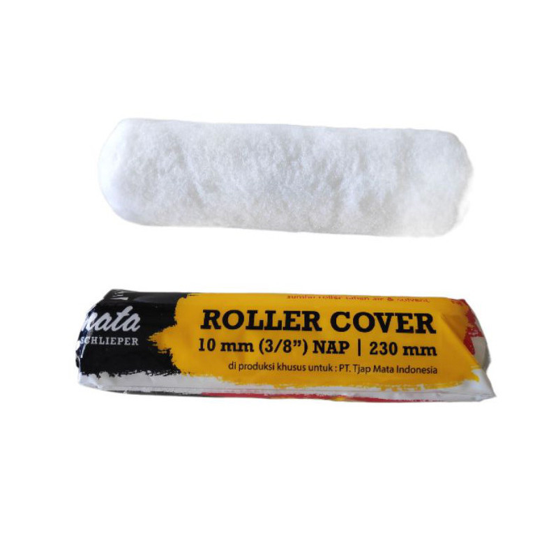 Jual Bulu Kuas Roll Copot Refil Isi Roller Cat CAP MATA 9" inch 23cm ...