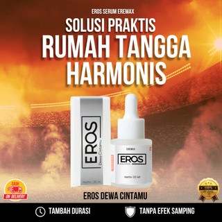 Jual Eros Serum Pria Perkasa Original Obat Tetes Eremax Dewa Cintamu ...