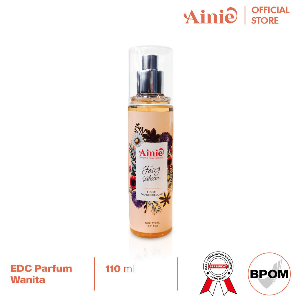 Jual Ainie Fresh Parfume Wanita 110 ML HOL-AINIE-F SYU | Shopee Indonesia