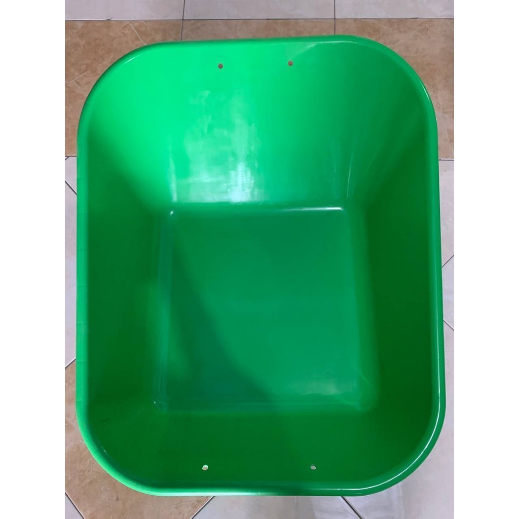 Jual GEROBAK PASIR/GROBAK SORONG SHAN-SHAN/ BAK PVC ASLI - BAK SAJA ...