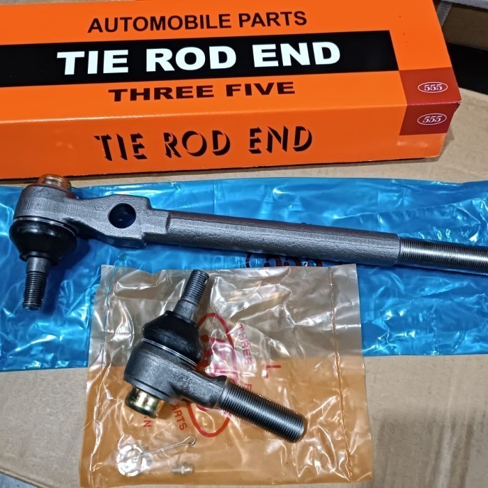 Jual TIE ROD TEROD TAFT GT F70 F75 FEROZA (HARGA PER SET 2PC) | Shopee ...