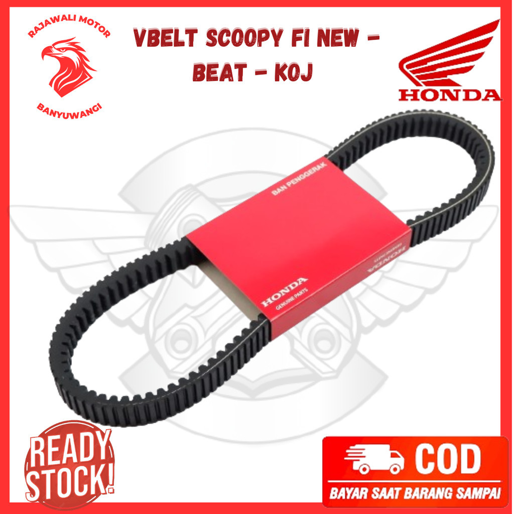 Jual vanbelt beat deluxe - vanbelt genio - panbel Beat Street - vbelt ...