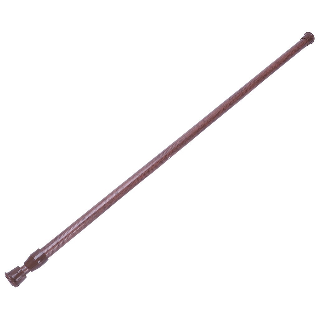 Jual Extendable Telescopic Spring Loaded Net Voile Tension Curtain Rail ...