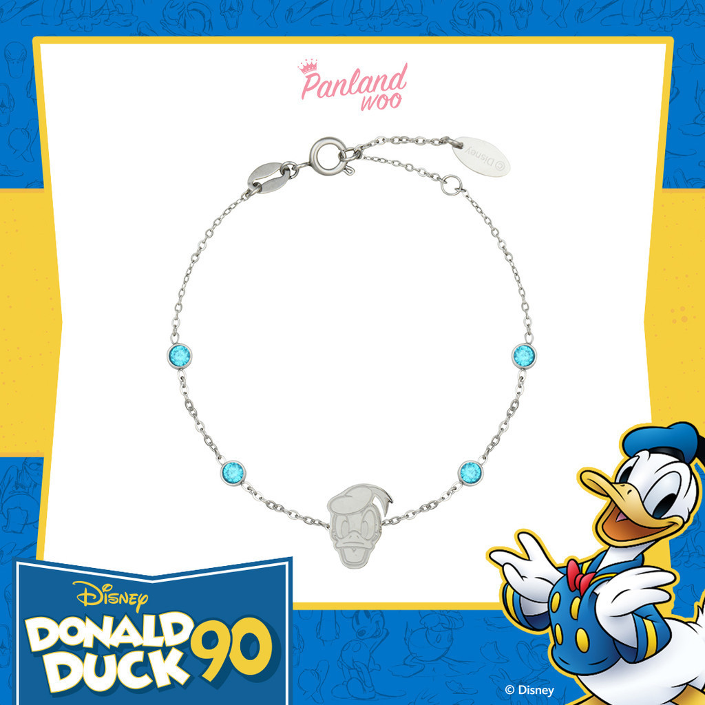 Jual Panlandwoo - Donald Duck & Friends Collection - Gelang Tangan ...