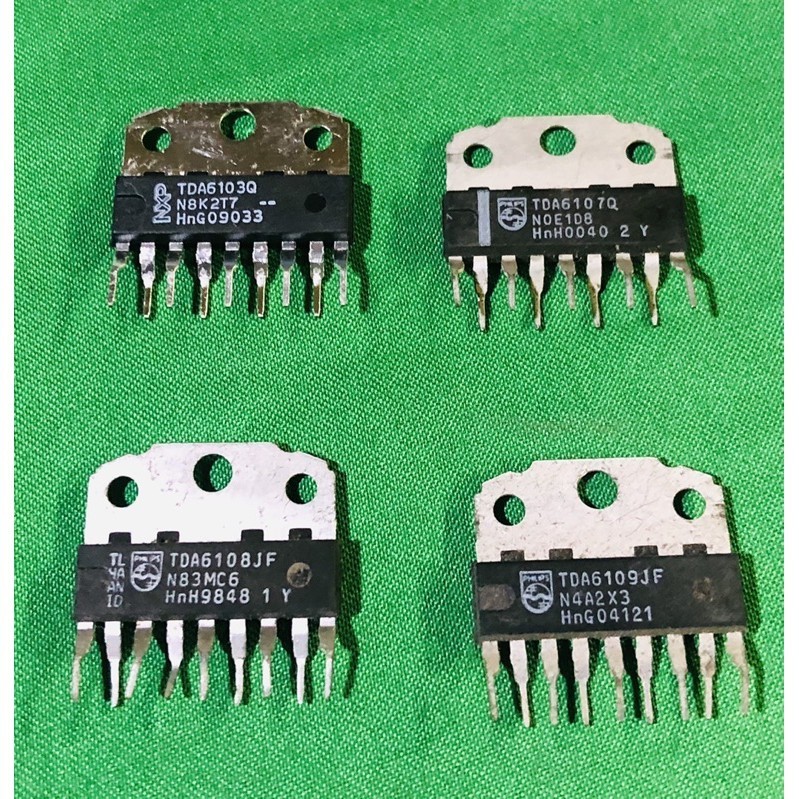 Jual ic TDA 6103 - TDA 6107 - TDA 6108 - TDA 6109 | Shopee Indonesia