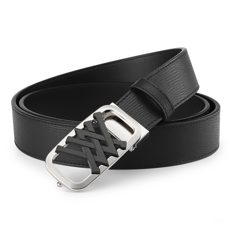 Jual AN Golf belt woven elastic men's and women's sports fashion golf ...