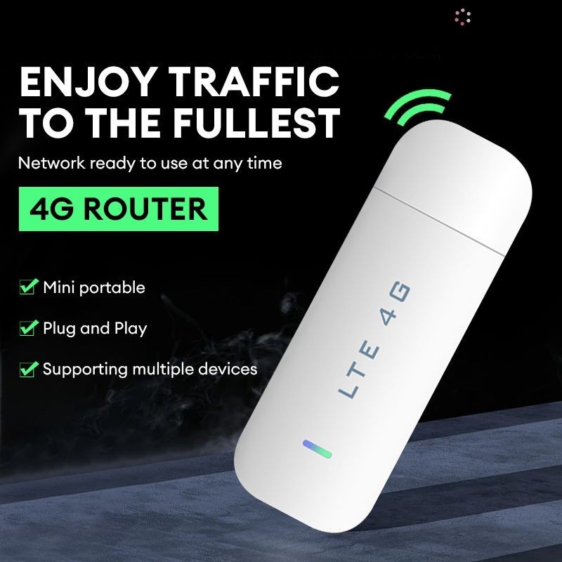 Jual Seluler Gratis Kartu Router 4G Kartu Jaringan Nirkabel WiFi ...