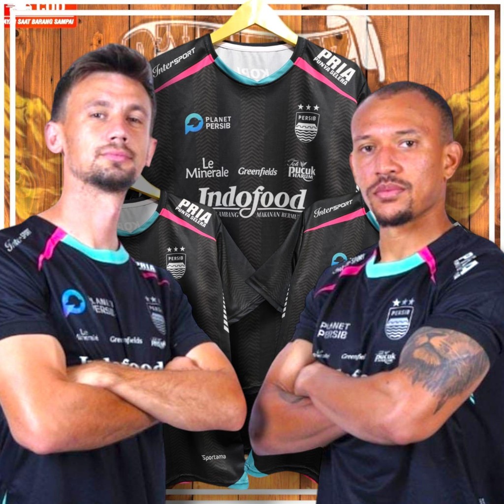 Jual Jersey Planet Persib 2024 LIMITED EDITION GR4D3 0R1 DAN ...