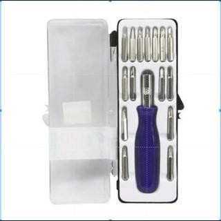 Jual DUNIA HOME LIVING1 Obeng Serbaguna Mini 16 dalam 1 - Alat Buka ...