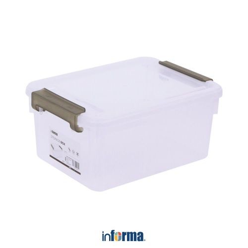 Jual Informa 31.5X23X14.5 cm Widea Kotak Penyimpanan Dengan Tutup Kotak ...