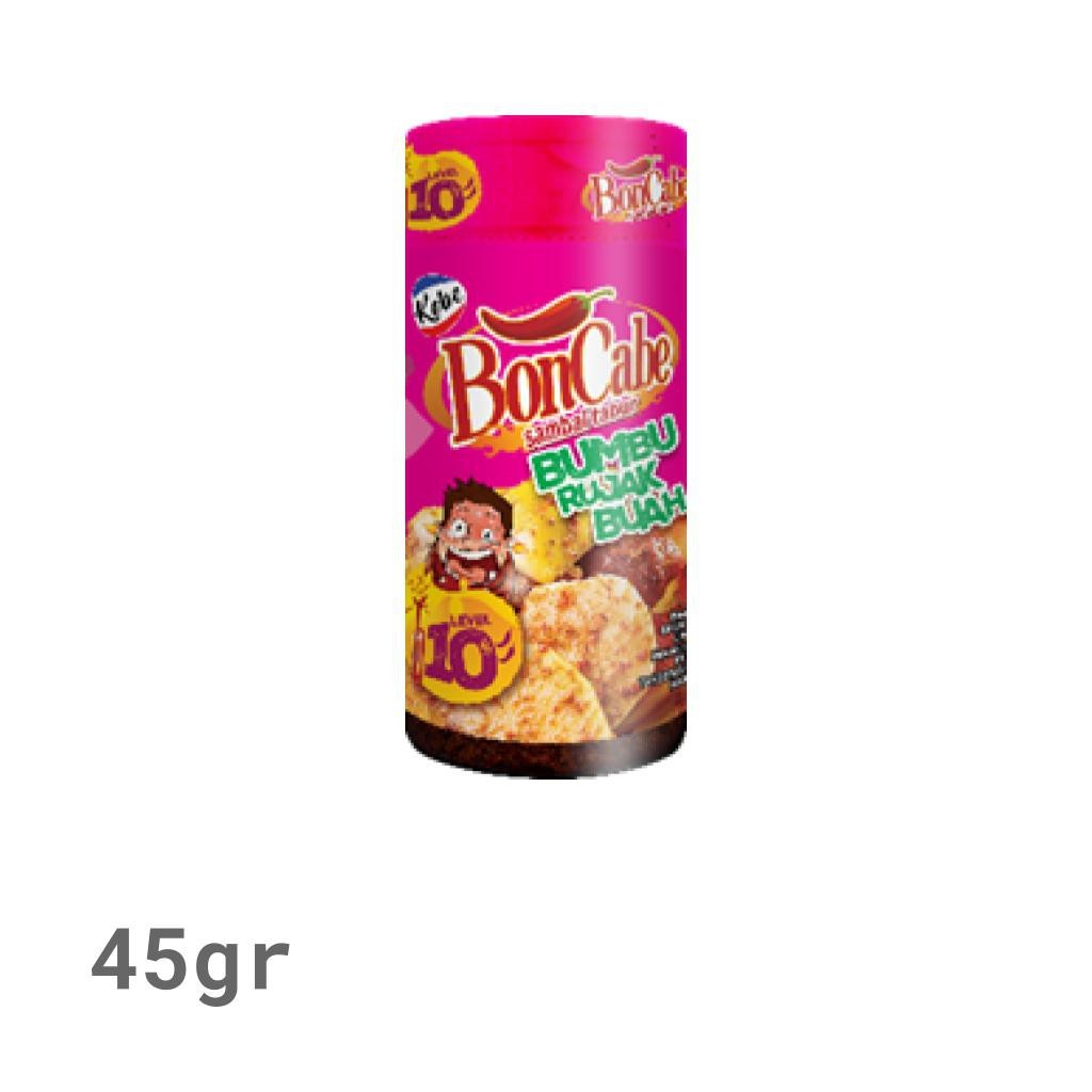 Jual Boncabe Rujak Level 10 45gr | Shopee Indonesia