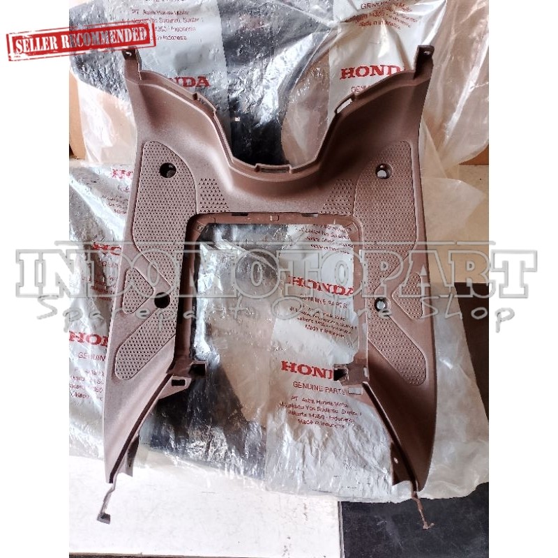 Jual DEK ATAS PIJAKAN STEP FLOOR BORDES INJAKAN KAKI PINJAKAN KAKI SCOOPY ESP LED NEW 2021 2022 ...