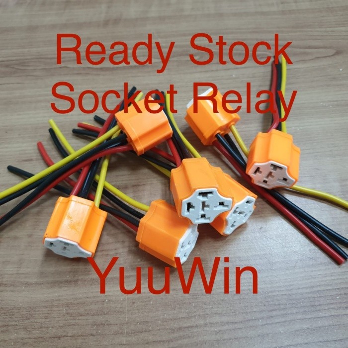 Jual Socket Relay Ceramic / rumah socket relay keramik | Shopee Indonesia