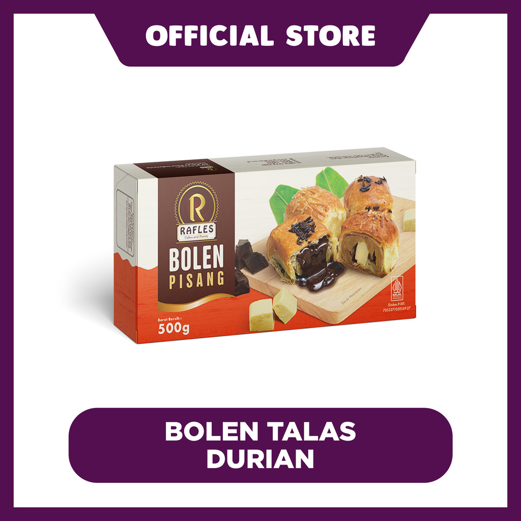Jual Bolen Talas Durian | Shopee Indonesia