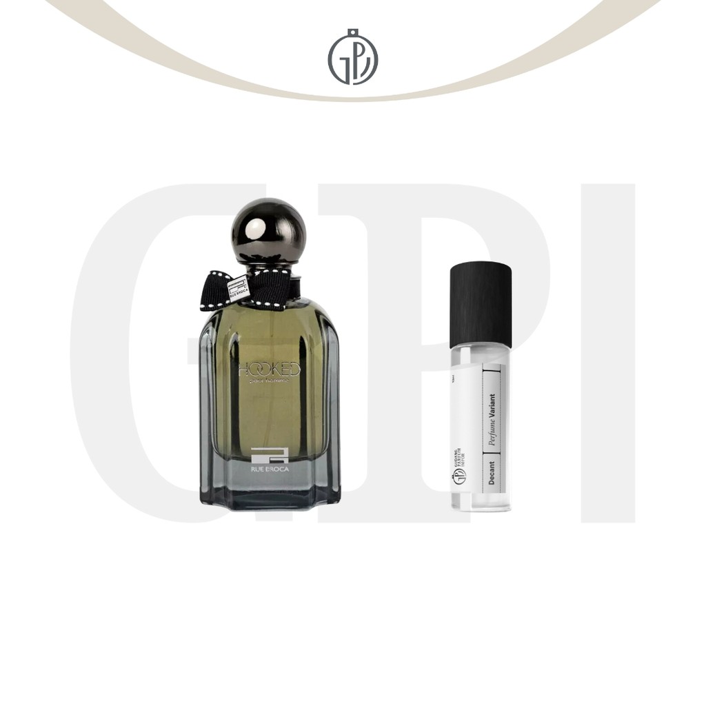 Jual Decant Rue Broca by Afnan Hooked Pour Homme For Men EDP | Shopee ...