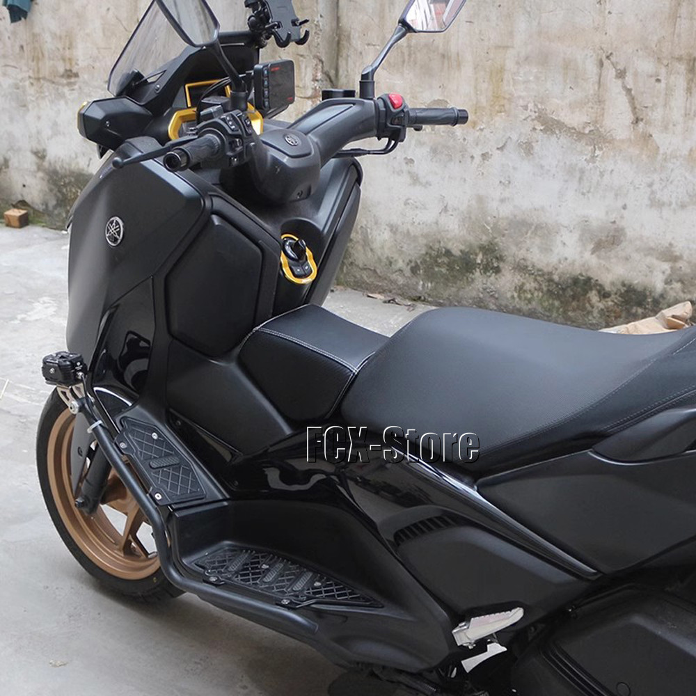 Jual Motorcycle Fuel Tank Seat Cushion Small Seat Bag Front Seat Bag ...