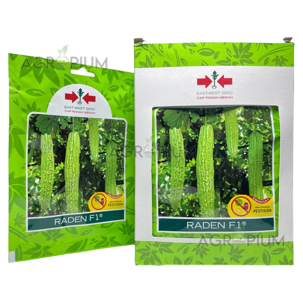 Jual Benih Pare Paria RADEN F1 Isi 15 Butir Cap Panah Merah | Shopee ...