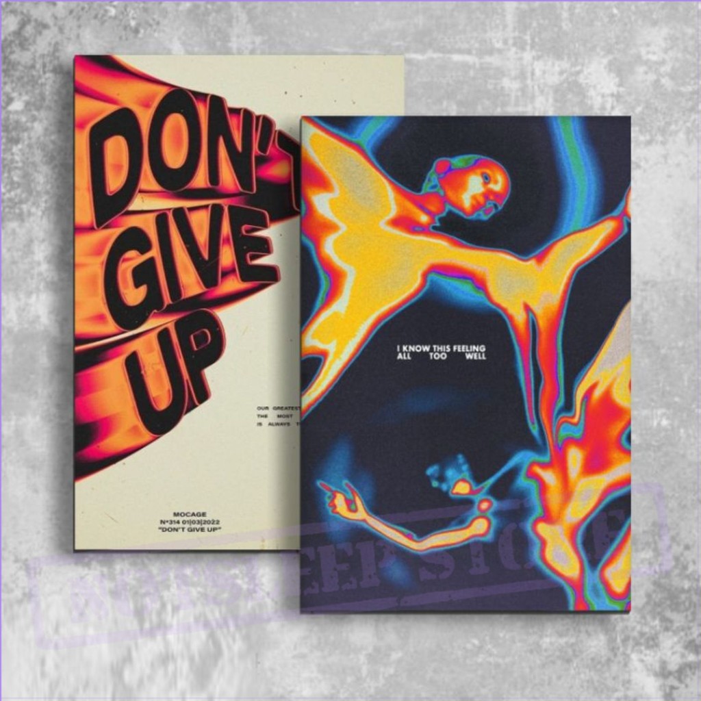 Jual Custom Posters 15x20 Frame Kayu MDF - Hiasan dinding kamar Poster ...