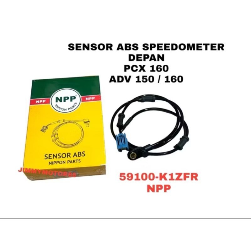 Jual SENSOR ABS SPEED DEPAN WHEEL SENSOR PCX 160 ADV 150 /160 K1Z ...