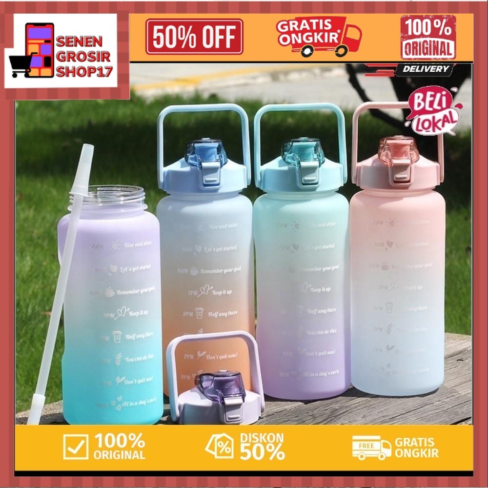 Jual SN COD Botol Viral 2 Liter Termurahh | Shopee Indonesia