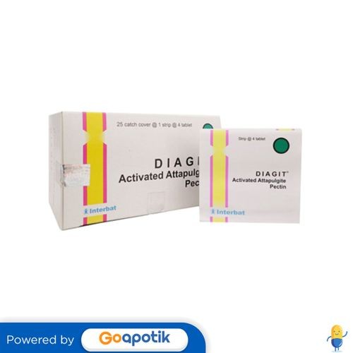 Jual Diagit Box Isi 100 Tablet | Shopee Indonesia