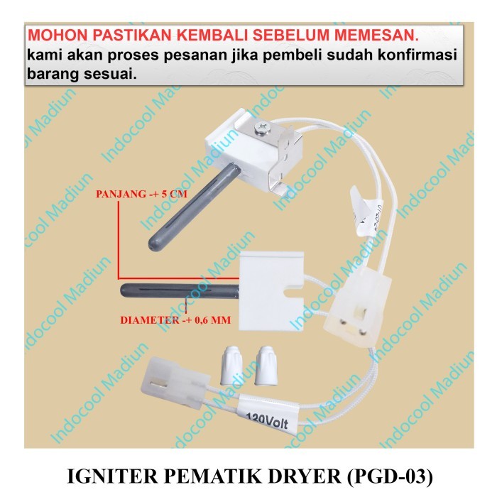 Jual BARANG BAGUS IP3 DRYER MESIN PENGERING LAUNDRY / PEMANTIK ...