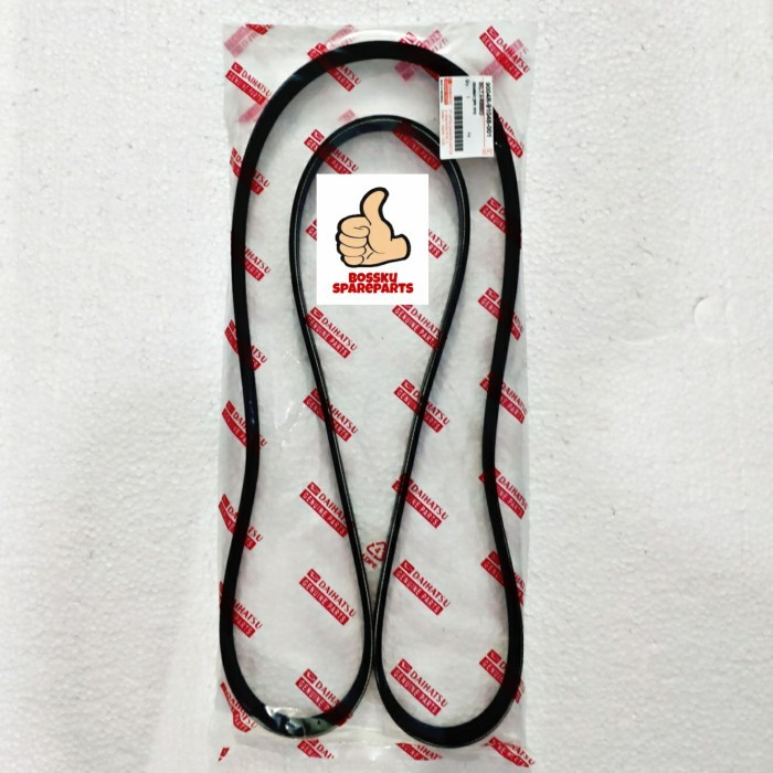 Jual JUAL V Belt Van Fan Belt Alternator Daihatsu Gran Grand Max 1.3cc 6PK 1570 BEST SELLER ...