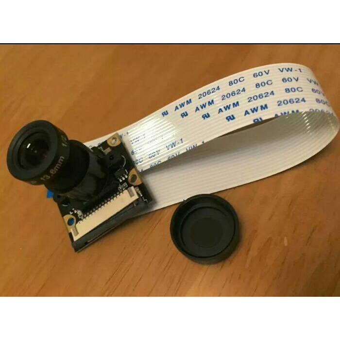 Jual Infrared night vision camera Raspberry Pi b / generations 1 2 & 3 ...