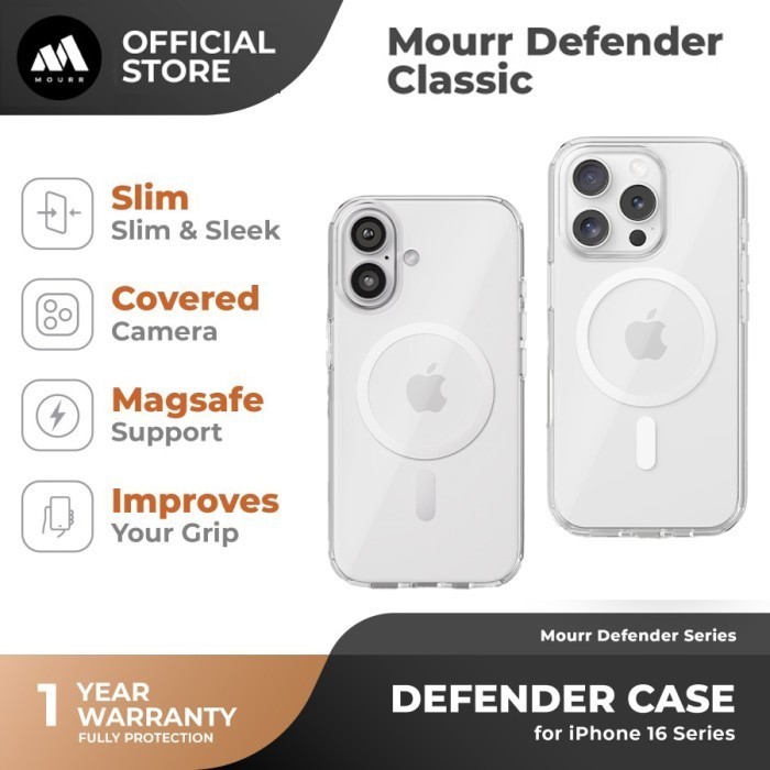 Jual Clear Case Magsafe iPhone 16 Pro Max 16Pro Casing Bening Original ...