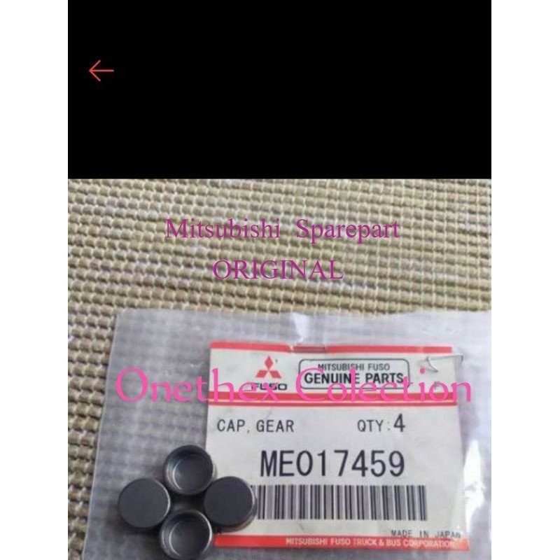 Jual Cap Valve Colt Diesel Original Mitsubishi ME017459 * Harga Satuan ...