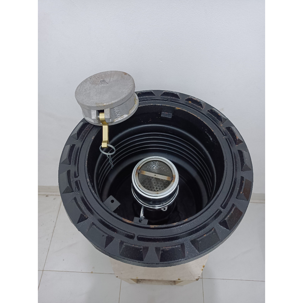 Jual spill containment Dombak Tangki Pendam standar spbu pertamina ...