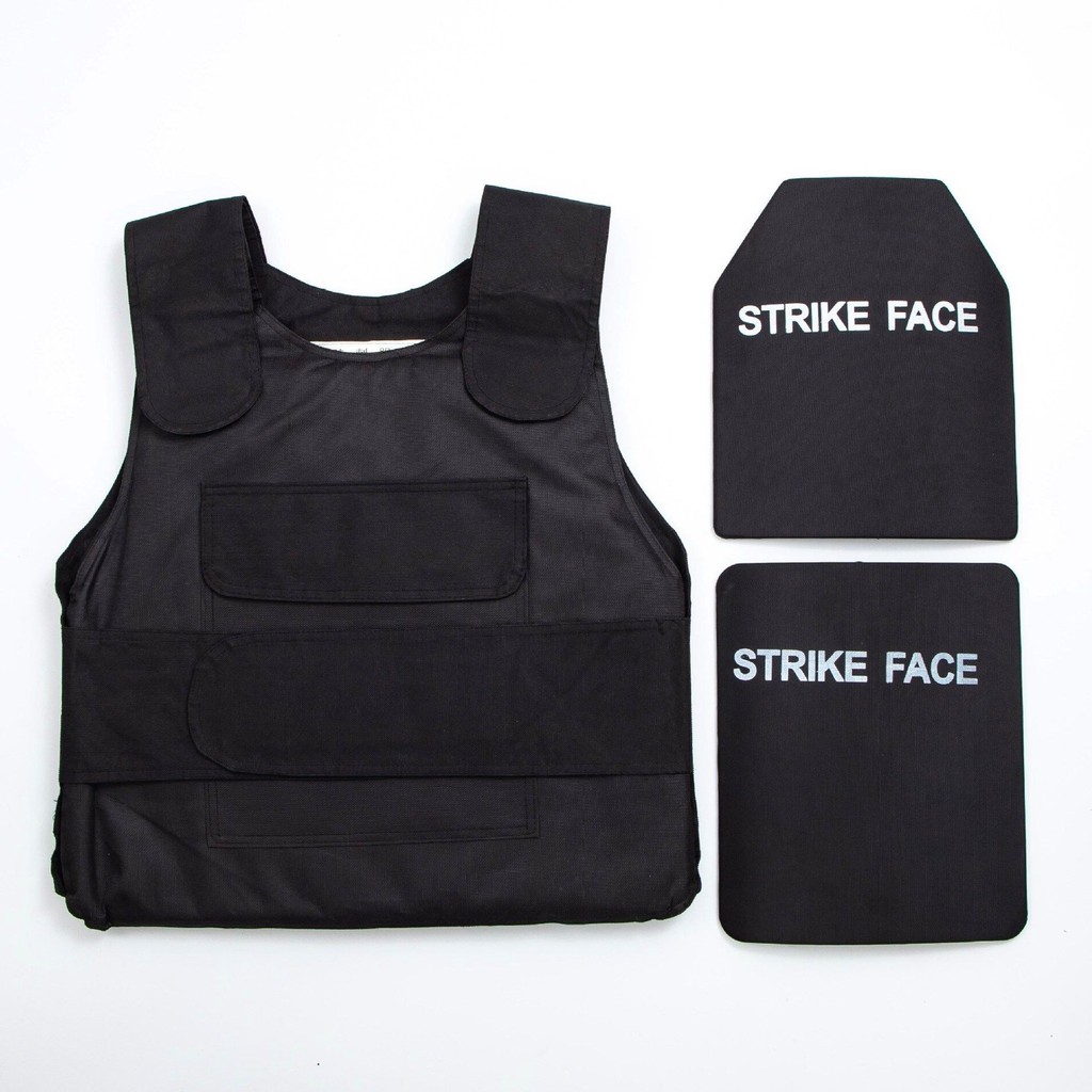 Jual Level Anti Bullet Proof Steel Plate Panel For Tactical Safety Vest ...