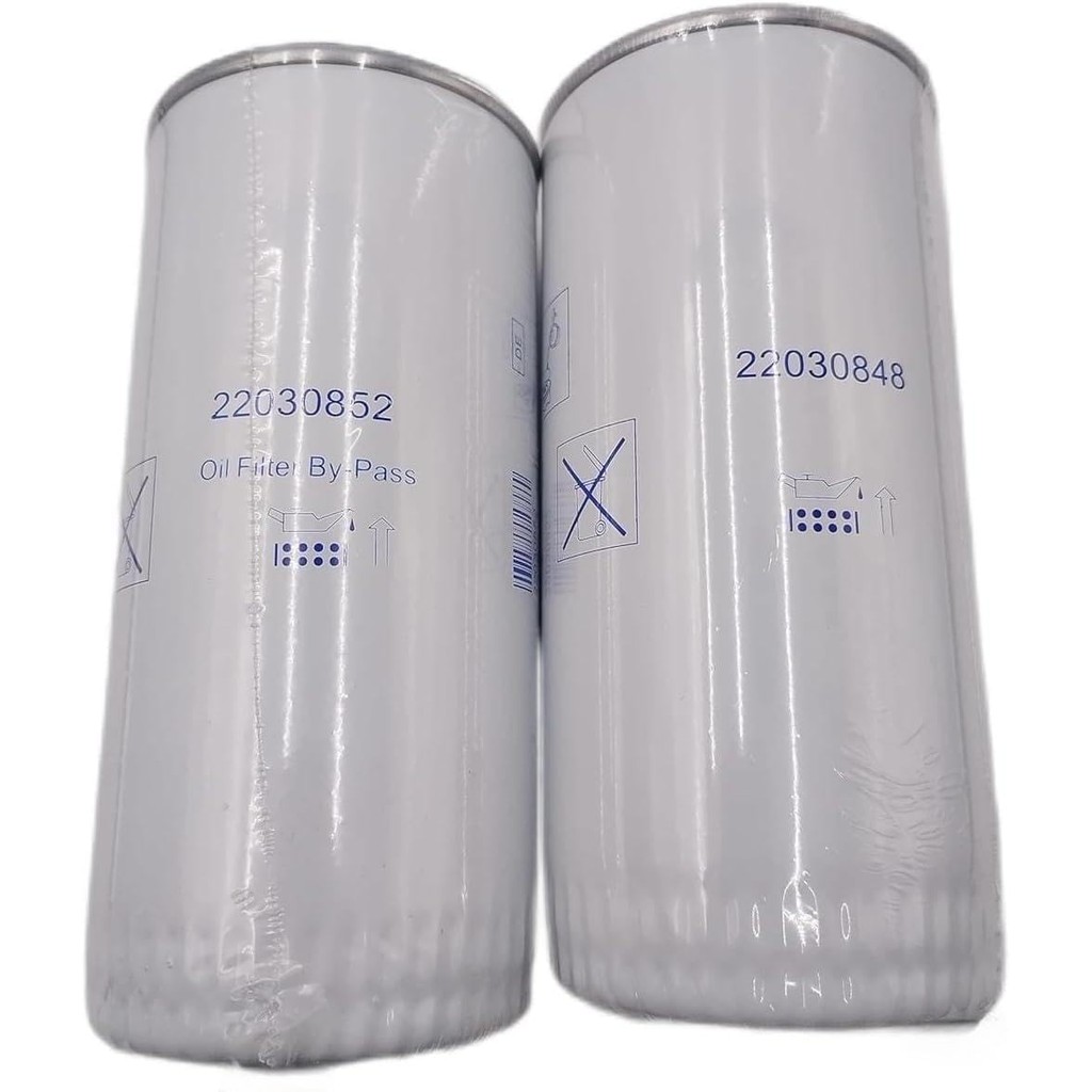 Jual Oil Filter Kit 22030848 22030852 For Volvo Penta Engine D4 D6 ...