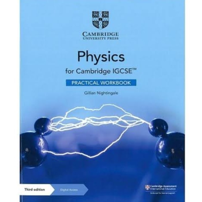 Jual Cambridge IGCSE Physics Practical Workbook | Shopee Indonesia