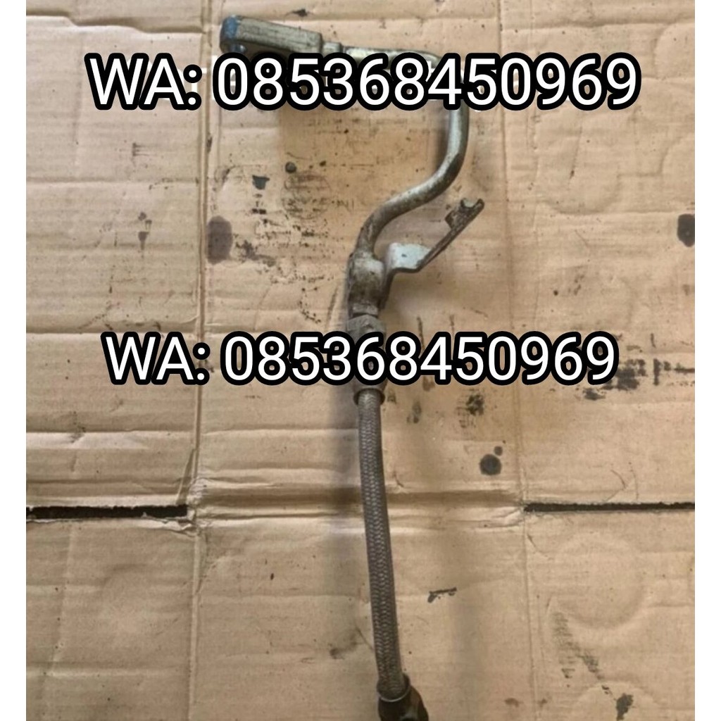 Jual pipa pipa turbo Hino lohan fm260 fg235 asli copotan | Shopee Indonesia