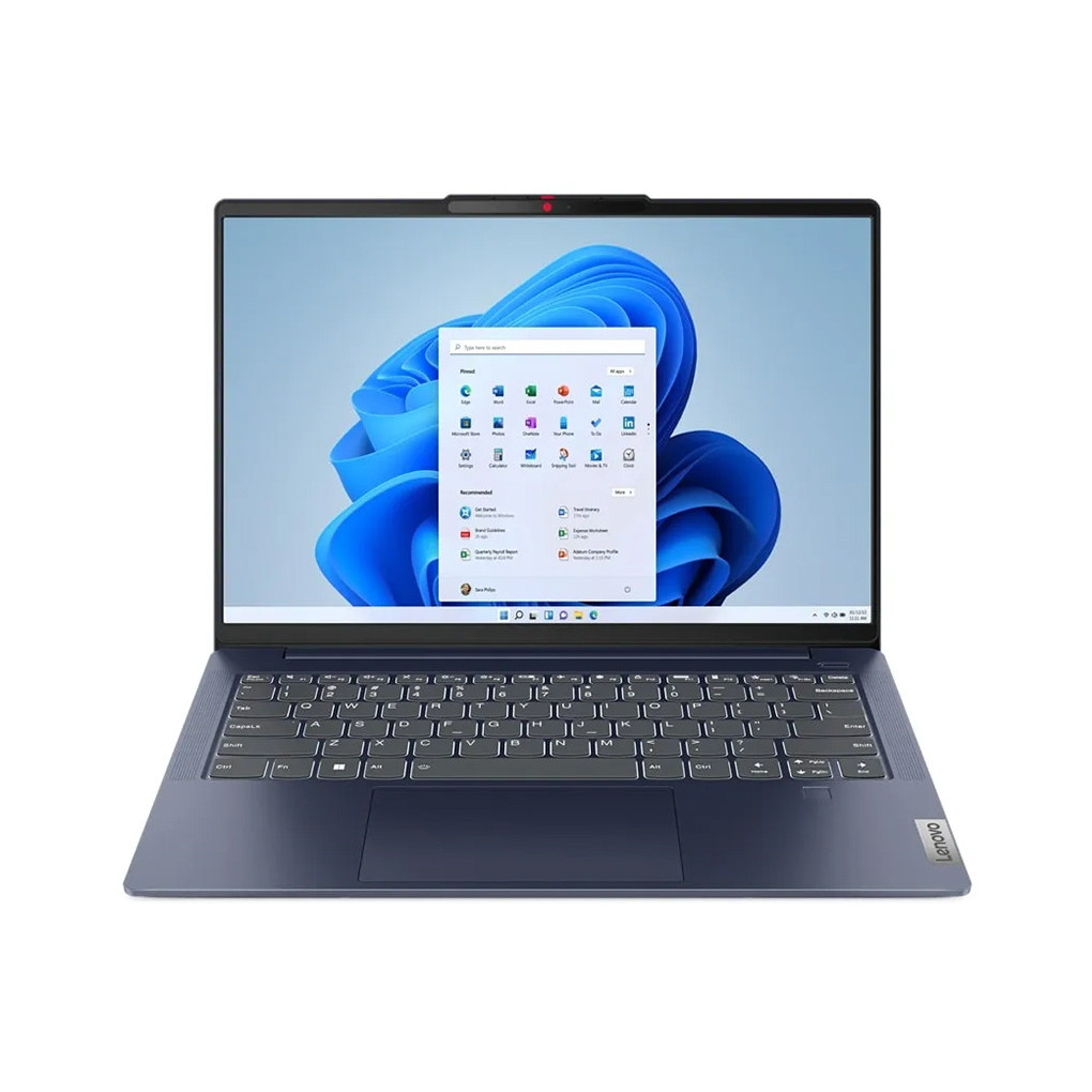 Jual LAPTOP LENOVO IDEAPAD 3 14IAU7-FMID I3-1215U 8/512GB UHD 14"FHD W11+OHS ABYSS BLUE | Shopee ...