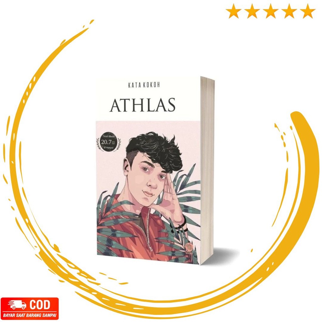 Jual Novel Athlas By Kata Kokoh / P M H | Shopee Indonesia