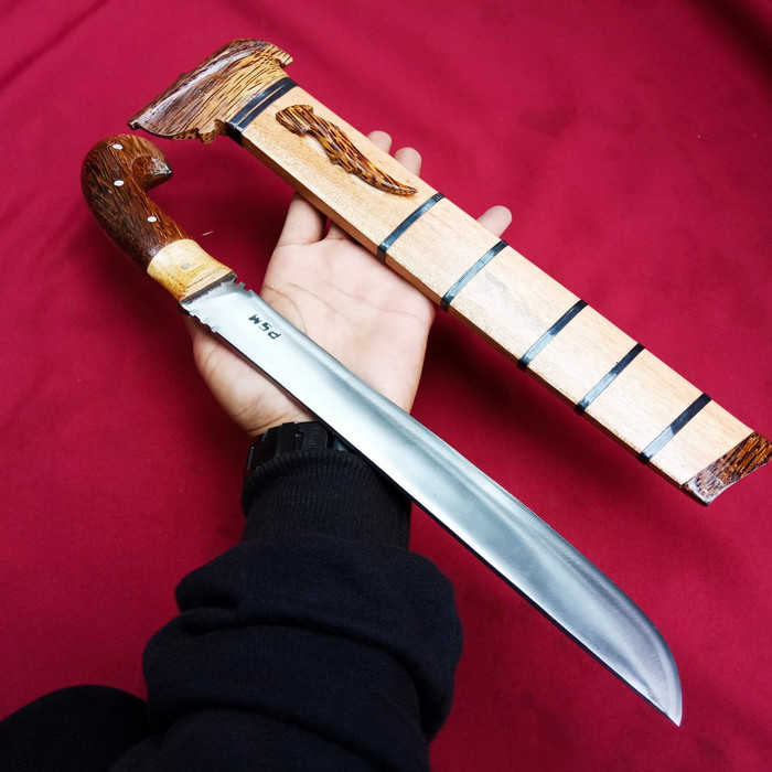 Jual golok sembelih jati super tajam ASLI CIBATU | Shopee Indonesia