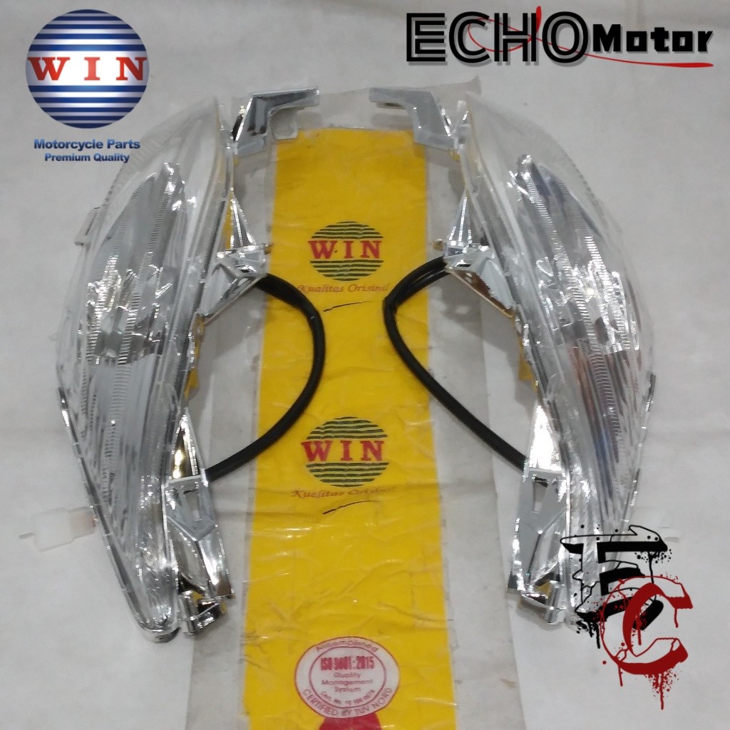 Jual Lampu Sen Depan Spacy Karbu / FI 2011 2012 2013 2014 2015 2016 ...