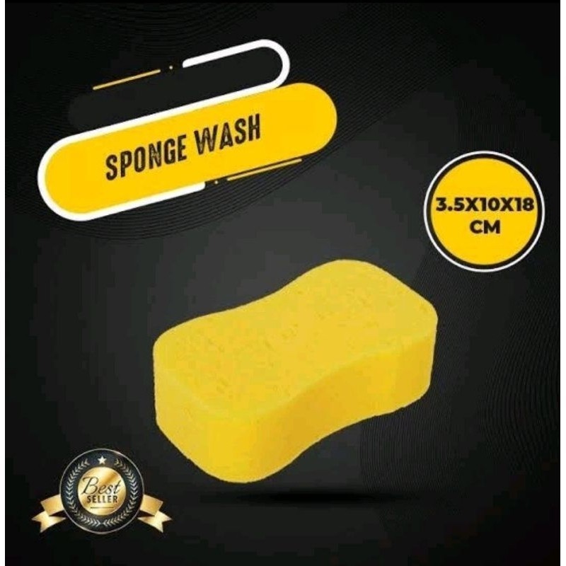 Jual ACEH.ANSA SPONGE BUSA CUCI MOBIL / MOTOR BUSA FOAM WASH | Shopee ...