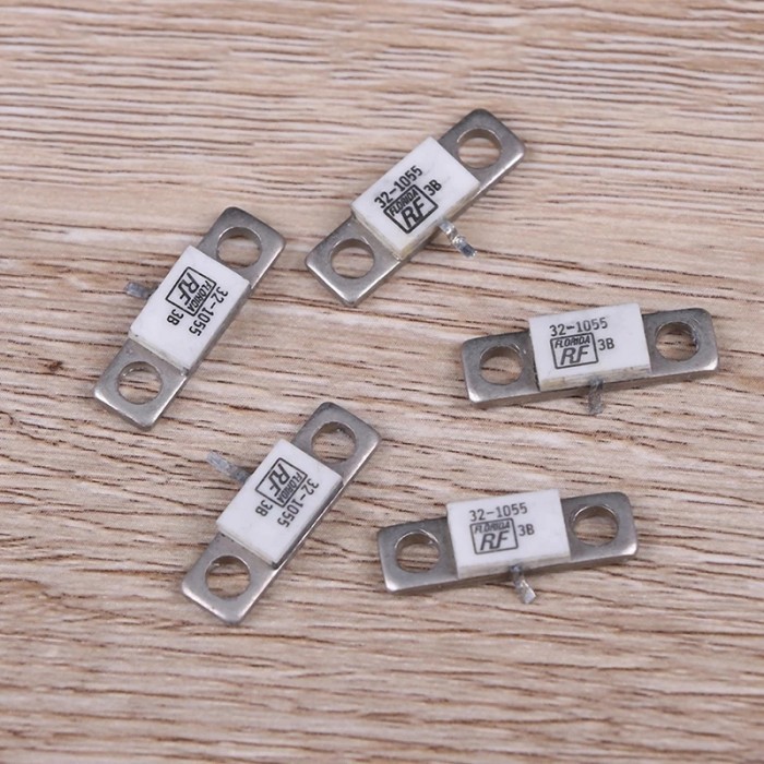 Jual LP99 Resistor Flange Dummyload 100 watt 50 ohm RFlange Dummy Load ...