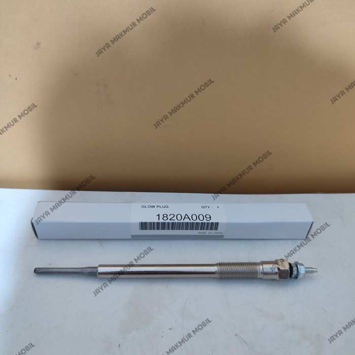 Jual BUSI PEMANAS GLOW PLUG TRITON 2.5 PAJERO SPORT 1820A009 | Shopee ...