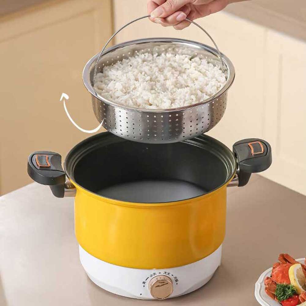 Jual Kitchen Non Stick Pot Panelas De Arroz Household Multi Cooker ...