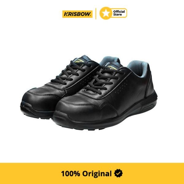 Jual Krisbow Rhea Sepatu Pengaman Safety Shoes Pengaman Kaki ...