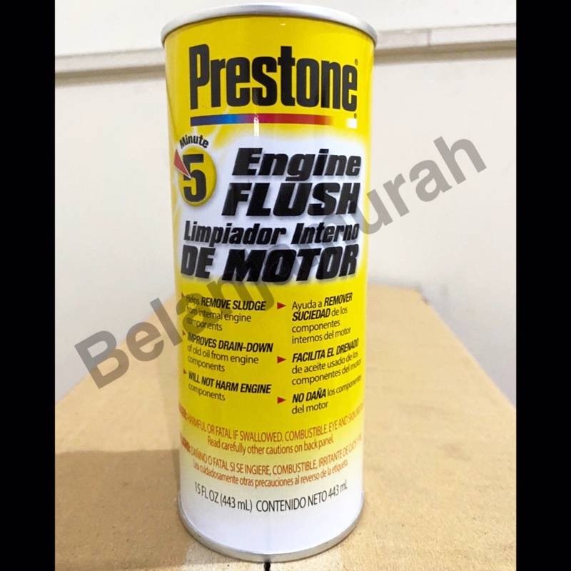 Jual Prestone Engine Flush Limpiardo Interno DE MOTOR | Shopee Indonesia