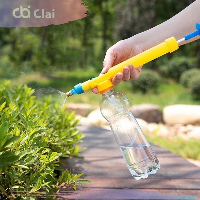 Jual Spray Alat Pompa Air jet Kepala Sprayer Semprotan Botol Minum ...