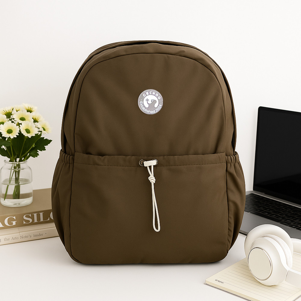 Jual Jema Backpack — Ransel Harian Simple & Classy! Sekolah | Shopee ...