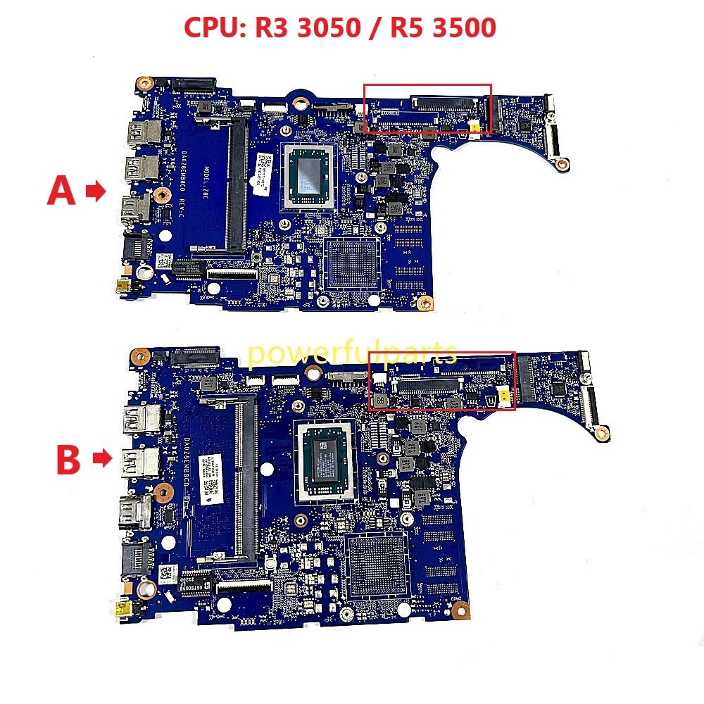 Jual DA0Z8EMB8C0 DAZ8EMB18A0 For Acer Aspire A315-23 A315-23G A314-22 ...